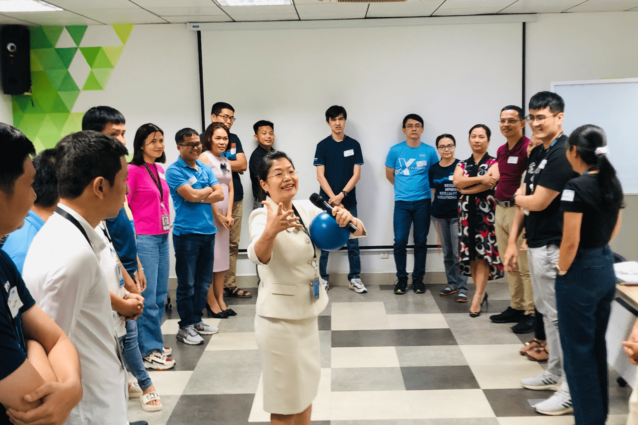 ADVANCED COACHING SKILLS – KMS HEALTHCARE