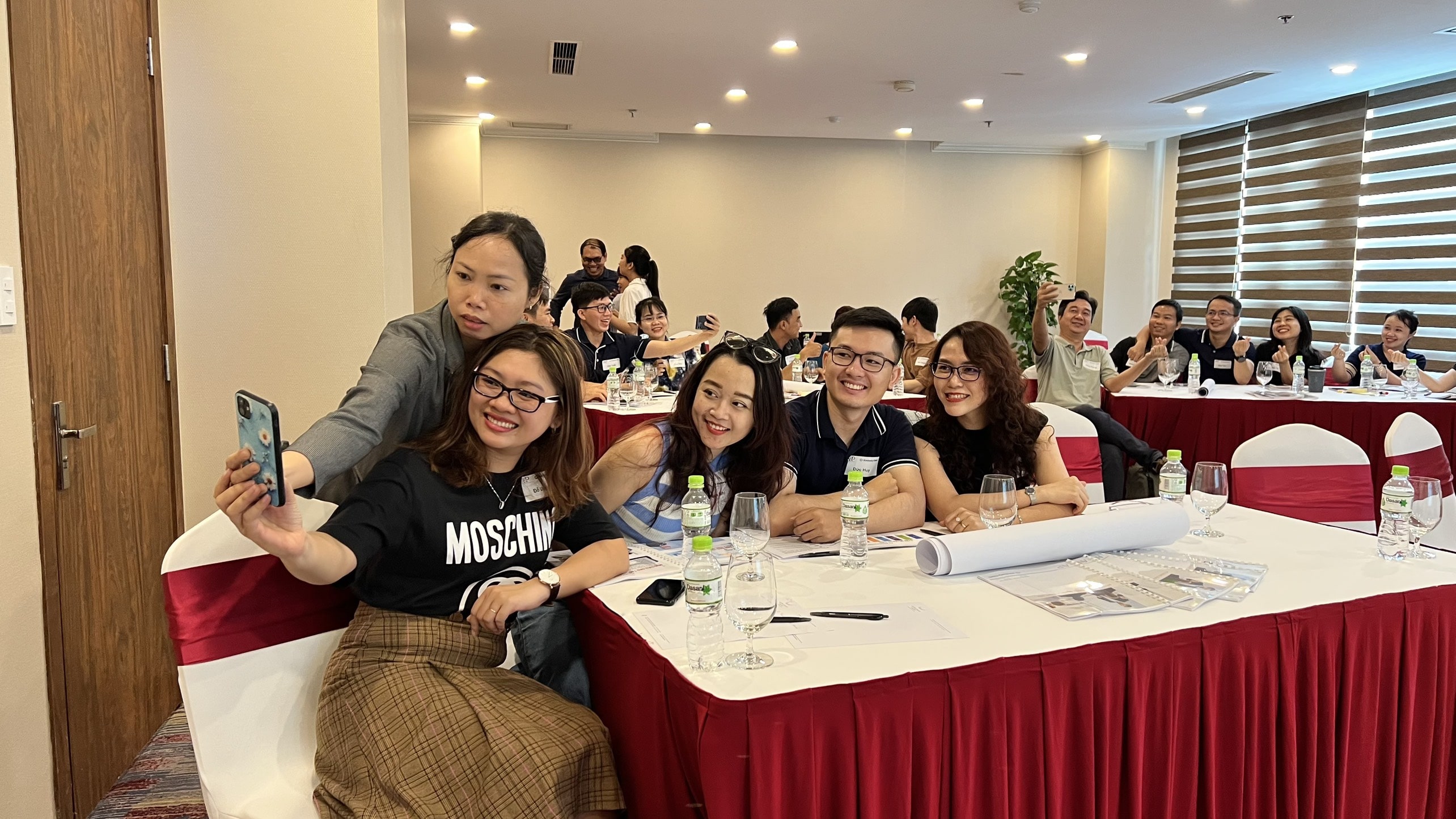 ESSENTIAL LEADERSHIP & MANAGEMENT SKILLS – KIMBERLY CLARK ESSENTIAL LEADERSHIP & MANAGEMENT SKILLS – KIMBERLY CLARK