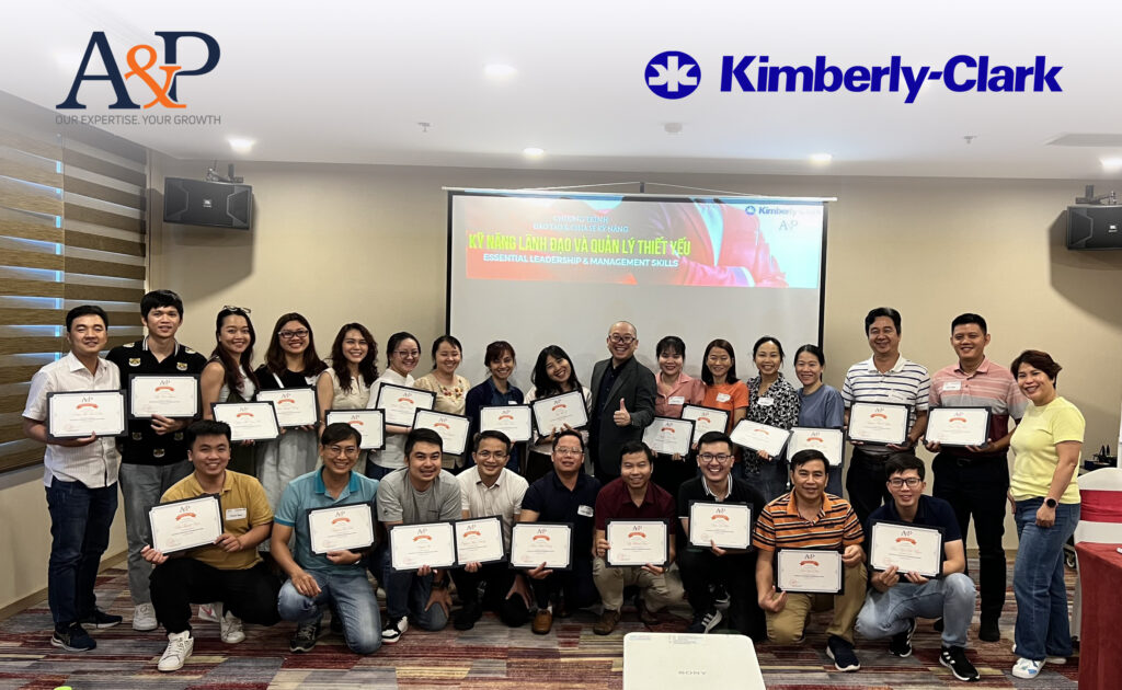 ESSENTIAL LEADERSHIP & MANAGEMENT SKILLS – KIMBERLY CLARK ESSENTIAL LEADERSHIP & MANAGEMENT SKILLS – KIMBERLY CLARK